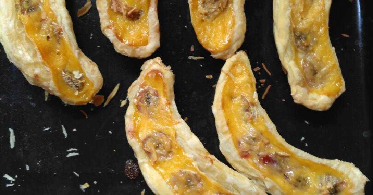 445 resep pisang pastry enak dan sederhana - Cookpad