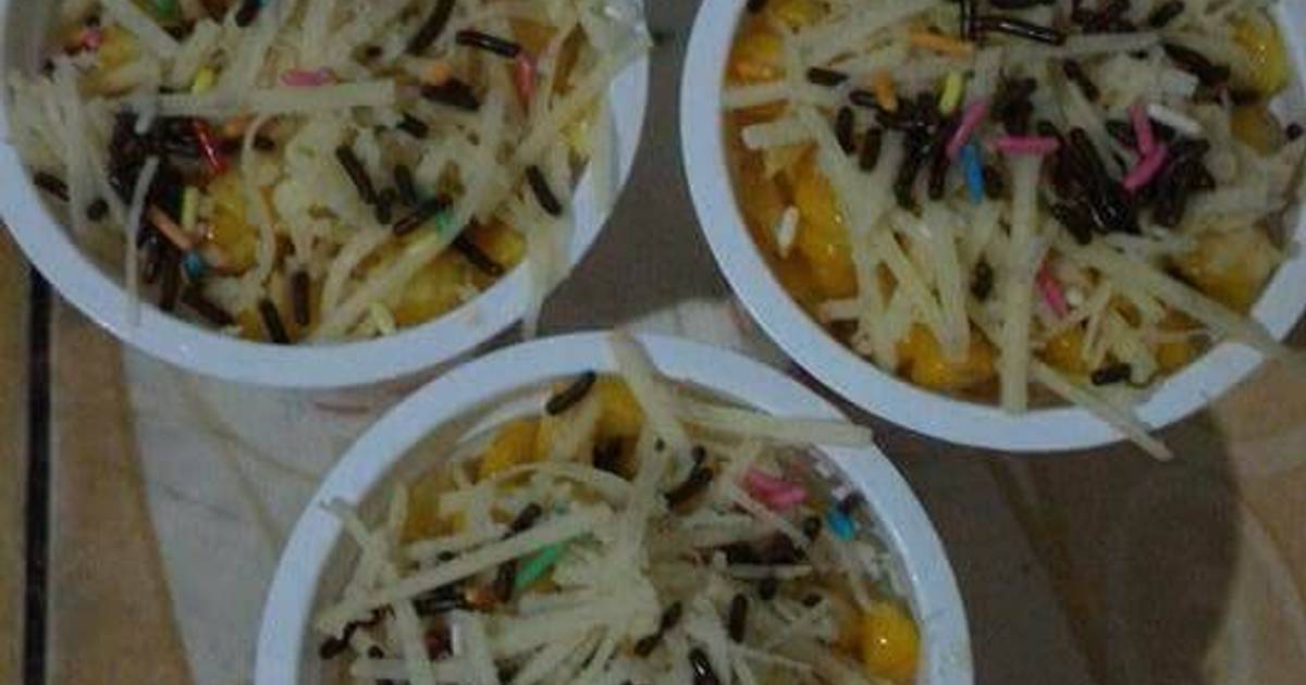 34 resep jasuke cup enak dan sederhana - Cookpad