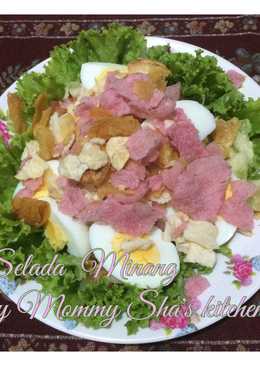 Salad sayur - 210 resep - Cookpad