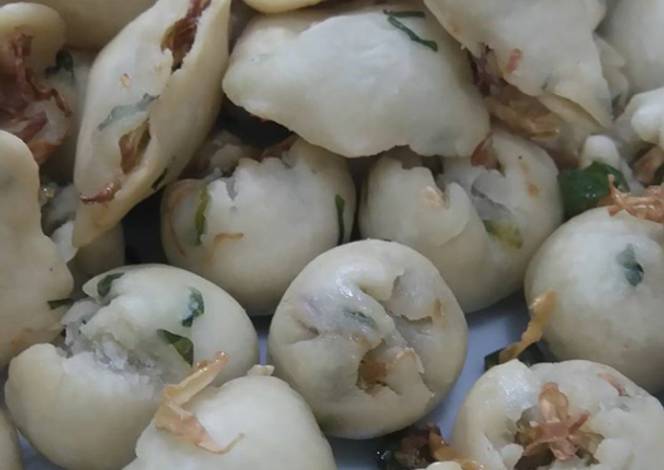 Resep OLOS khas tegal brebes jateng oleh Rizky - Cookpad