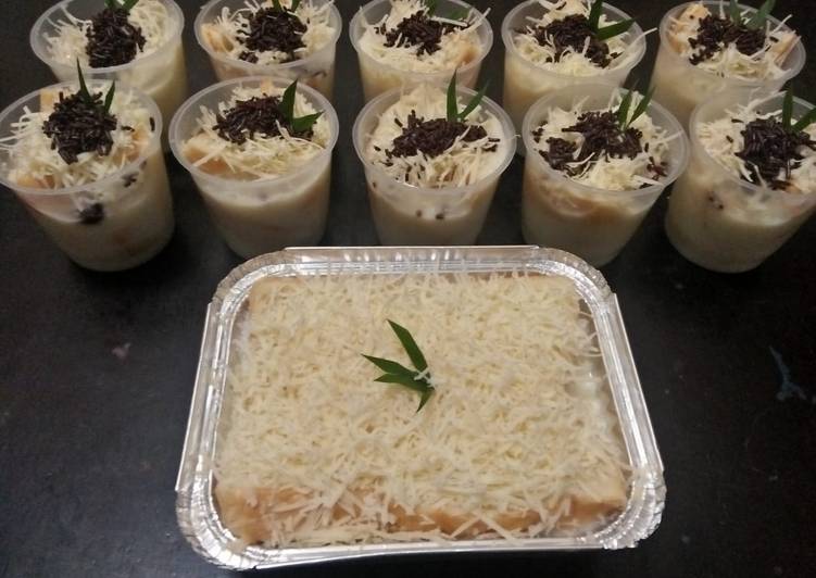 Resep Stup Roti bahan ekonomis buat bakulan oleh cut.mitha - Cookpad