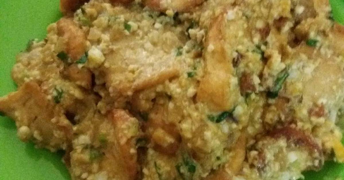 Tahu sutra goreng - 17 resep - Cookpad