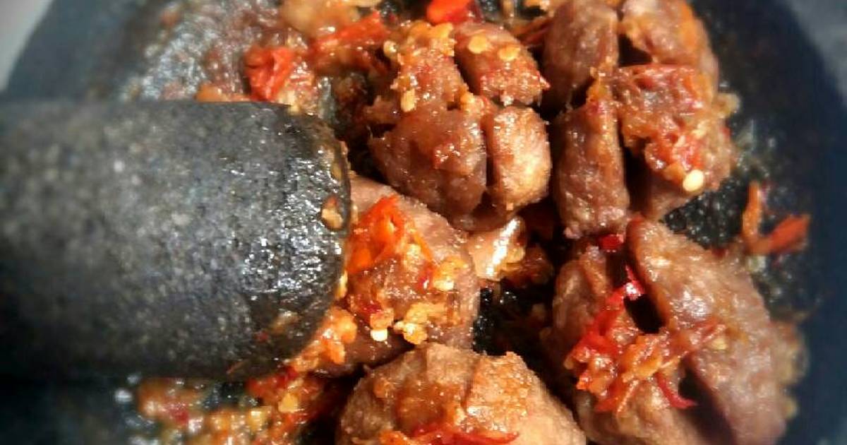 Bakso goreng - 253 resep - Cookpad