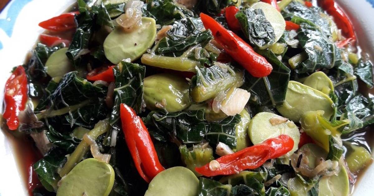 141 resep oseng-oseng daun kates enak dan sederhana - Cookpad