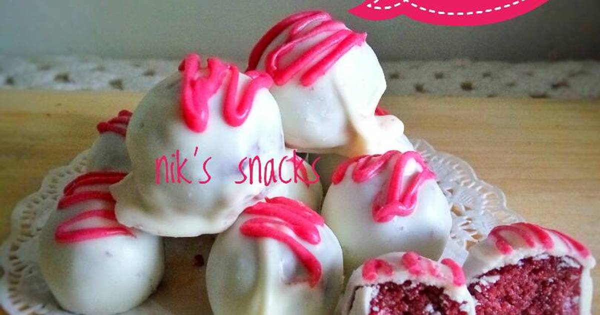 6 resep minuman red velvet enak dan sederhana - Cookpad