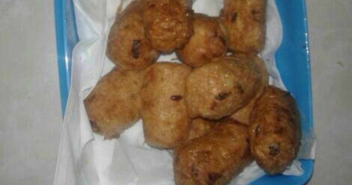 Perkedel tempe - 202 resep - Cookpad