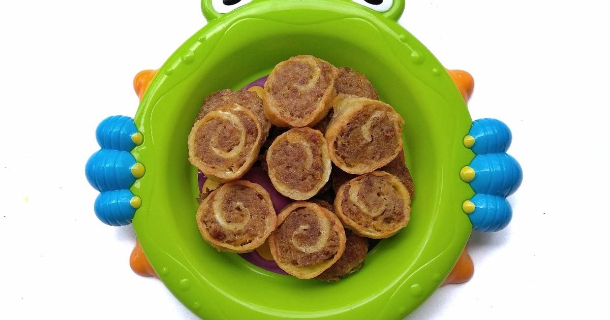 40 resep galantin sapi enak dan sederhana - Cookpad