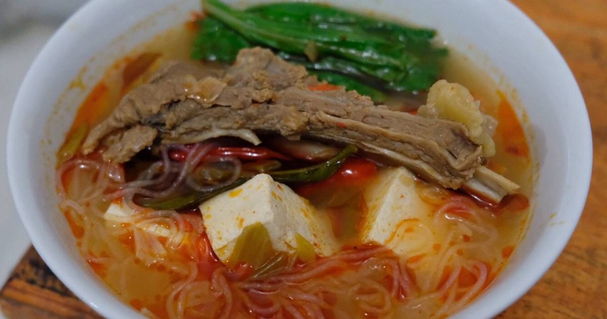 78 resep bumbu tom yam daging enak dan sederhana - Cookpad