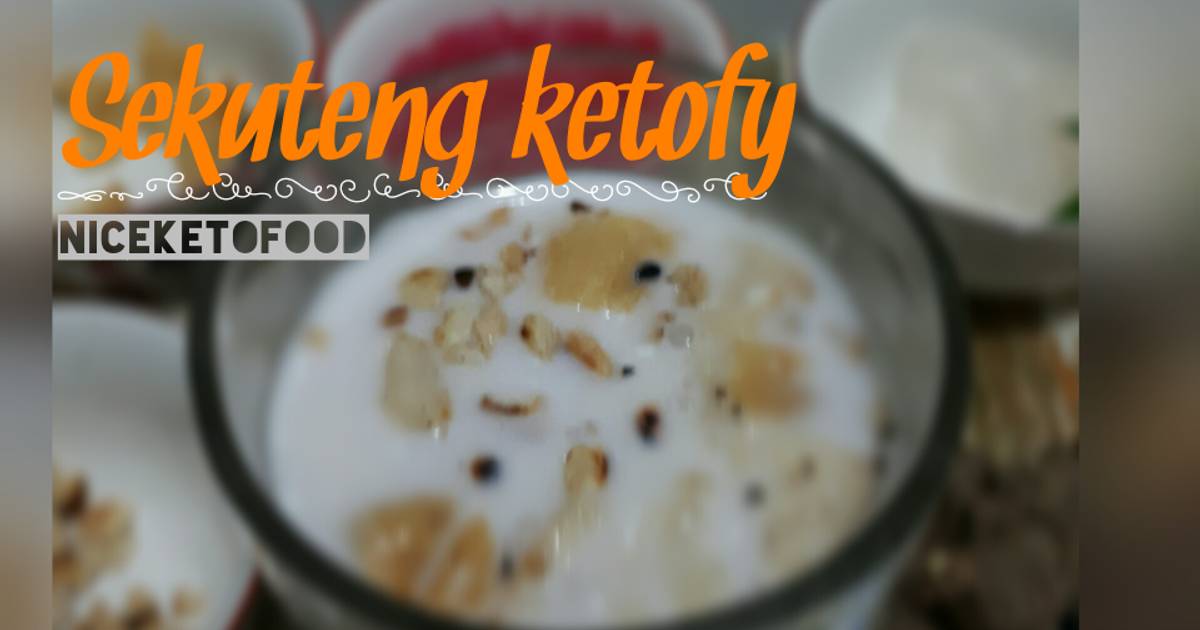 34 resep sekoteng enak dan sederhana - Cookpad