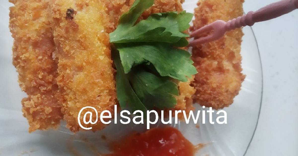 1.940 resep sosis crispy enak dan sederhana - Cookpad