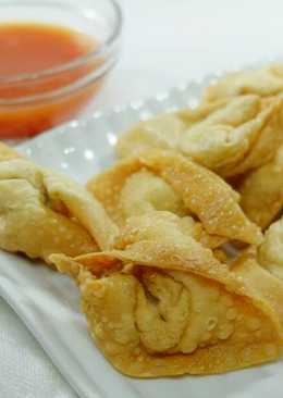 Pangsit goreng - 230 resep - Cookpad