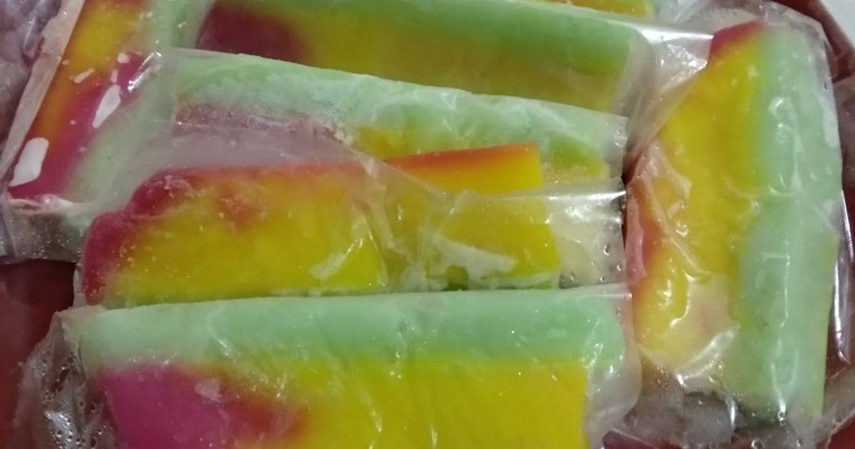 292 resep es kue enak dan sederhana - Cookpad