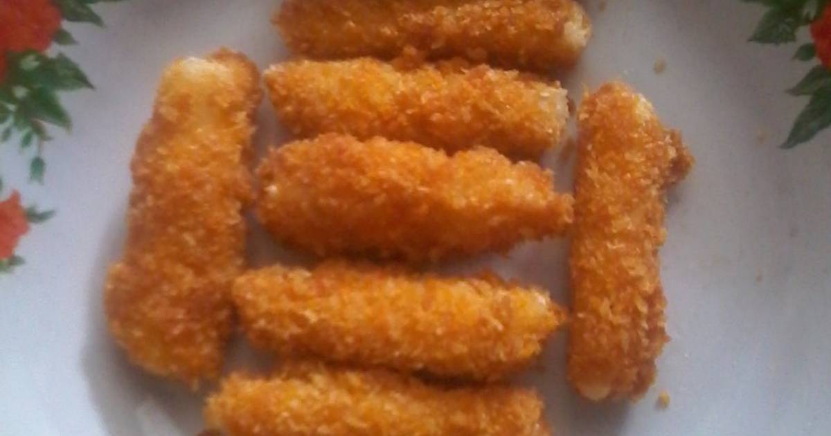 Cheese stick - 196 resep - Cookpad