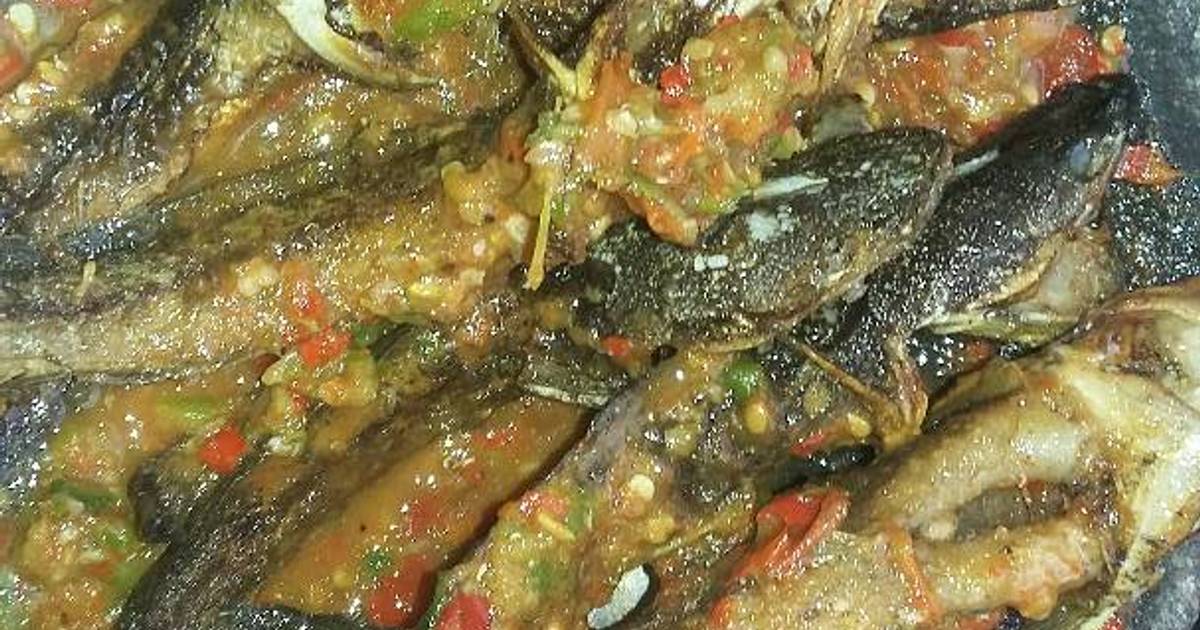 Pecak lele - 20 resep - Cookpad