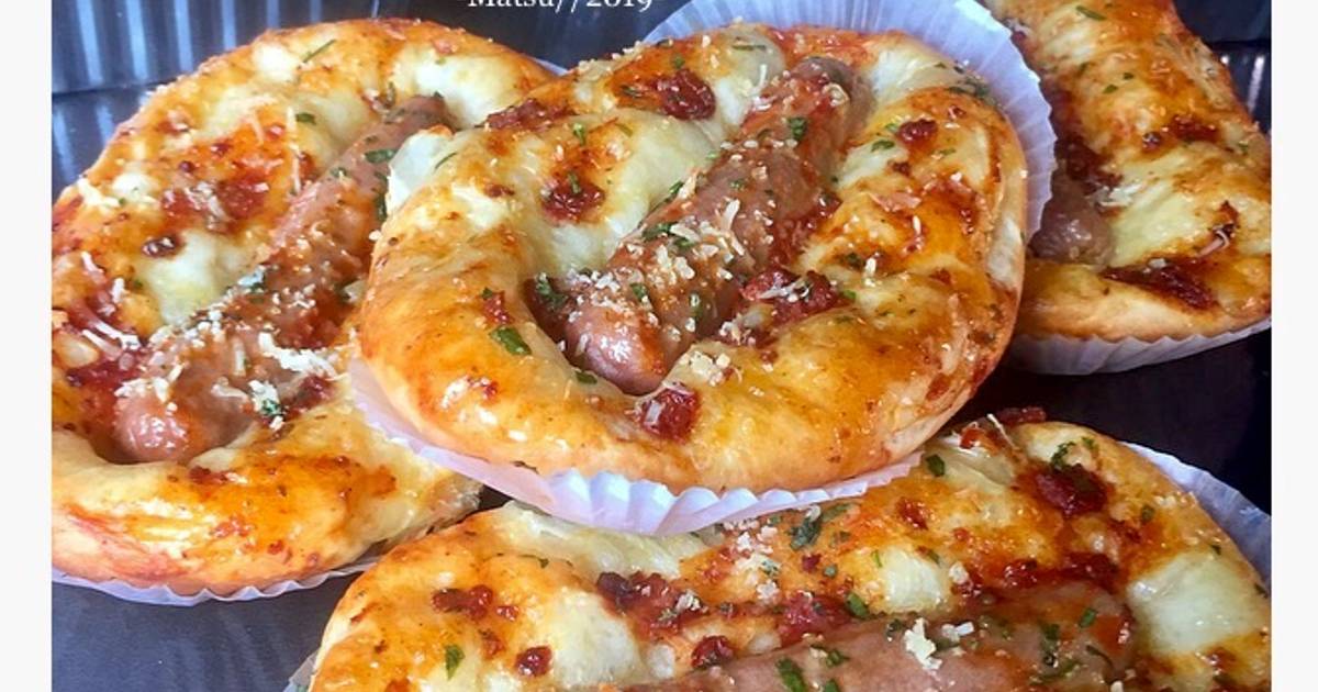 600 resep roti sosis enak dan sederhana - Cookpad