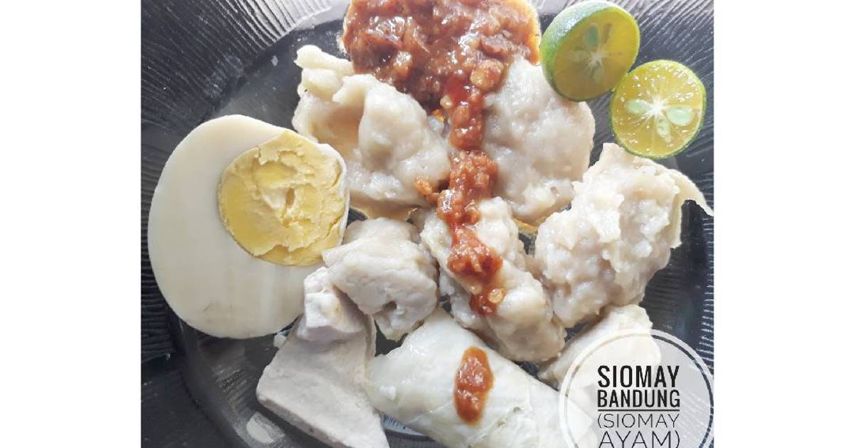 313 resep siomay bandung enak dan sederhana - Cookpad