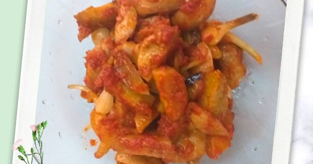 256 resep lengkio enak dan sederhana - Cookpad