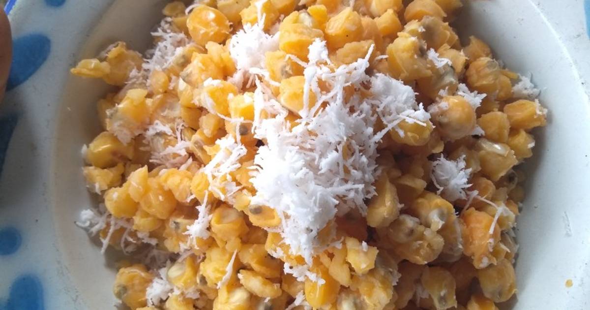 22 resep grontol jagung enak dan sederhana - Cookpad