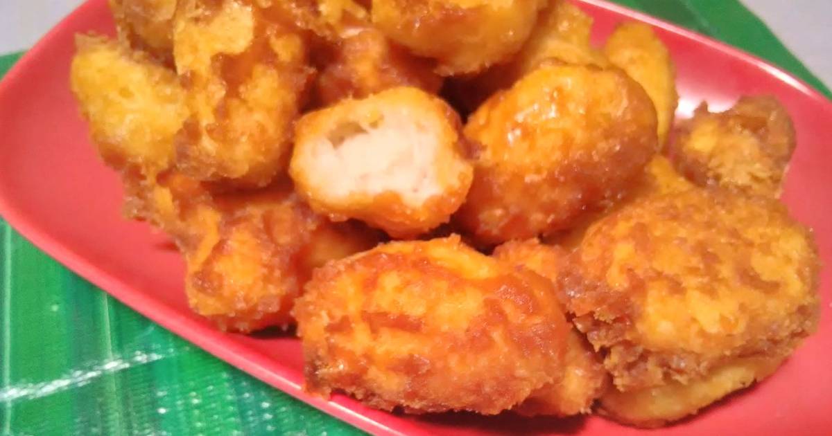 620 resep gemblong enak dan sederhana - Cookpad