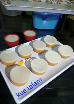 598 resep kue talam enak dan sederhana - Cookpad