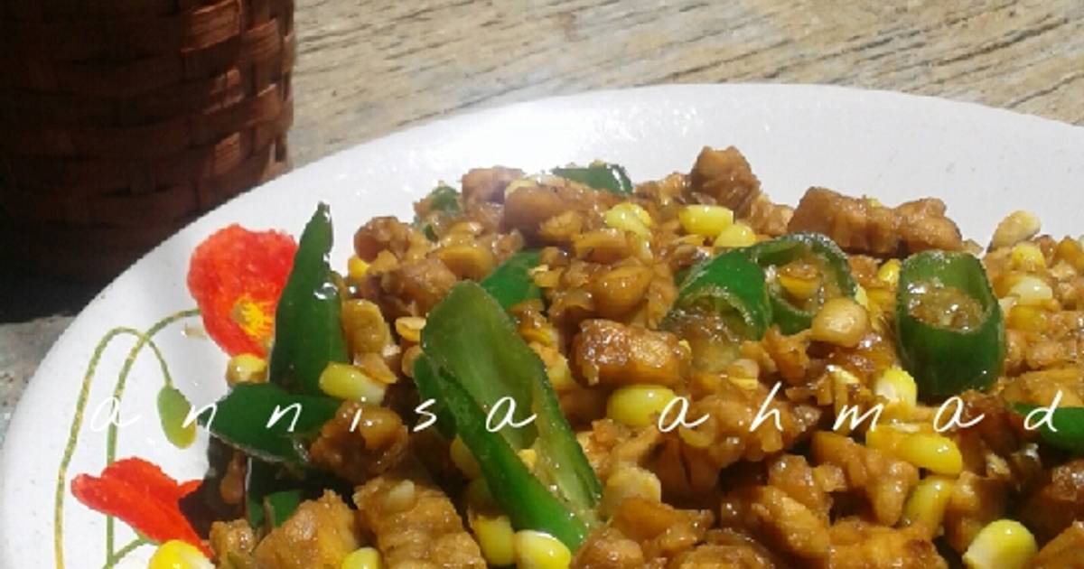 11.351 resep oseng tempe enak dan sederhana - Cookpad