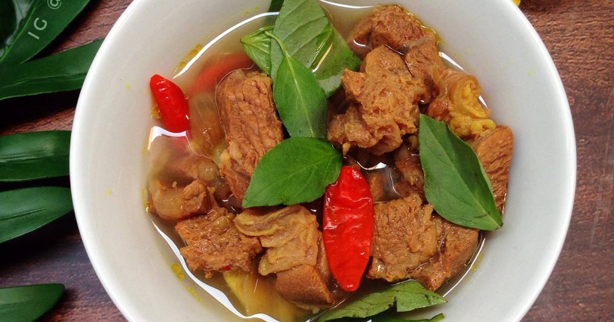 285 resep pindang daging enak dan sederhana - Cookpad
