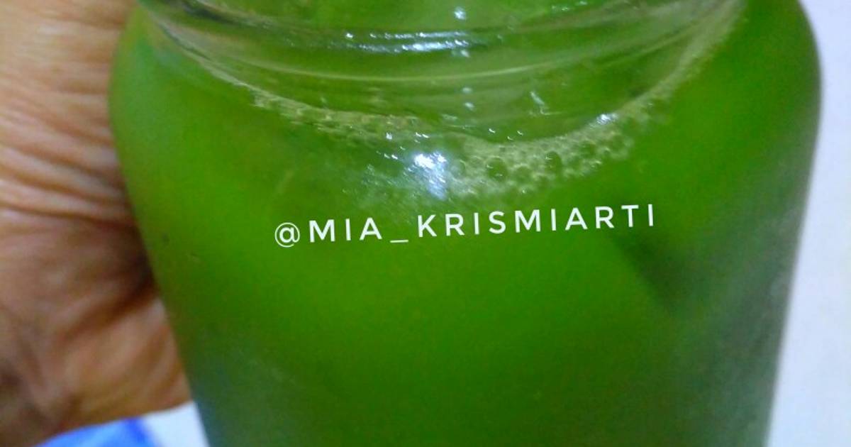 562 resep juice sayuran enak dan sederhana - Cookpad