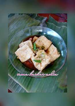 50 resep tahu gejrot rumahan yang enak dan sederhana - Cookpad