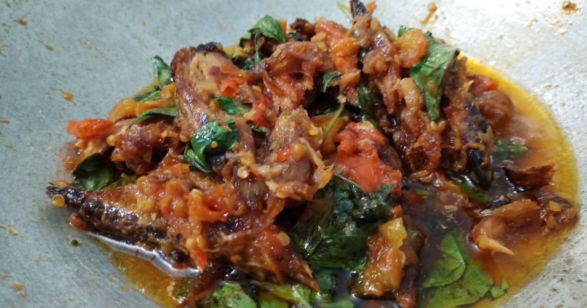 Resep Sambal Tongkol Oleh Rahma Cookpad