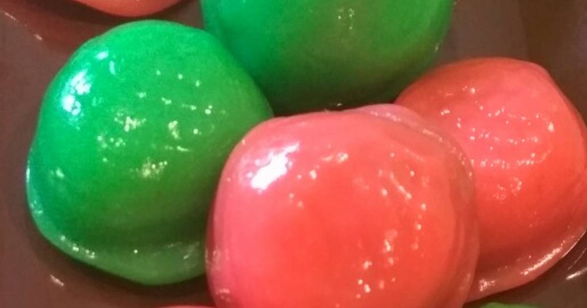 Kue ku - 46 resep - Cookpad