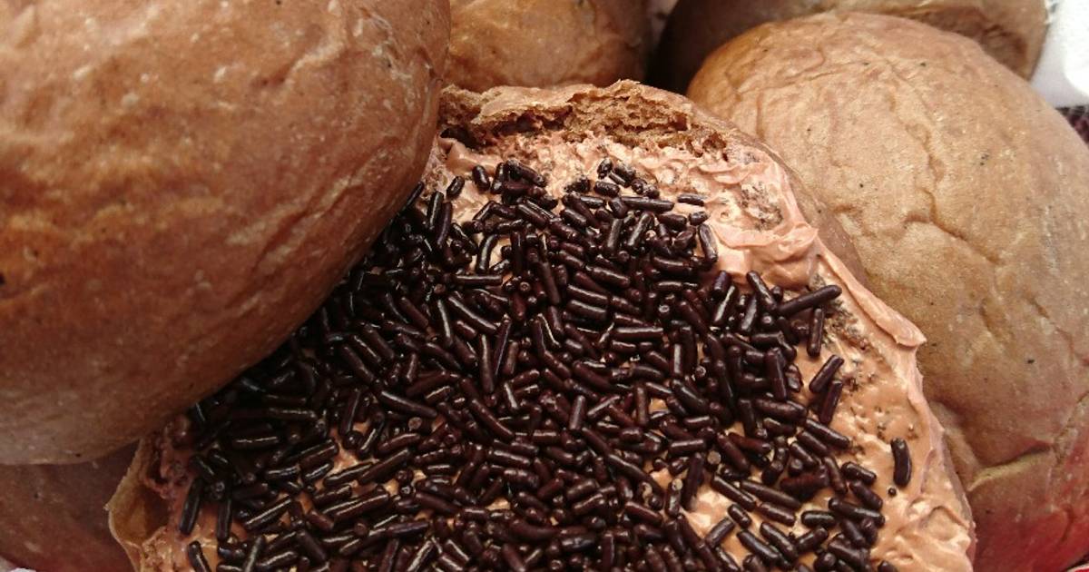 40 resep roti bulat enak dan sederhana - Cookpad