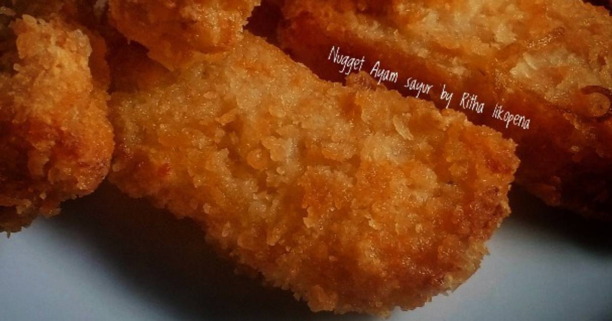 269 resep stik ayam enak dan sederhana - Cookpad