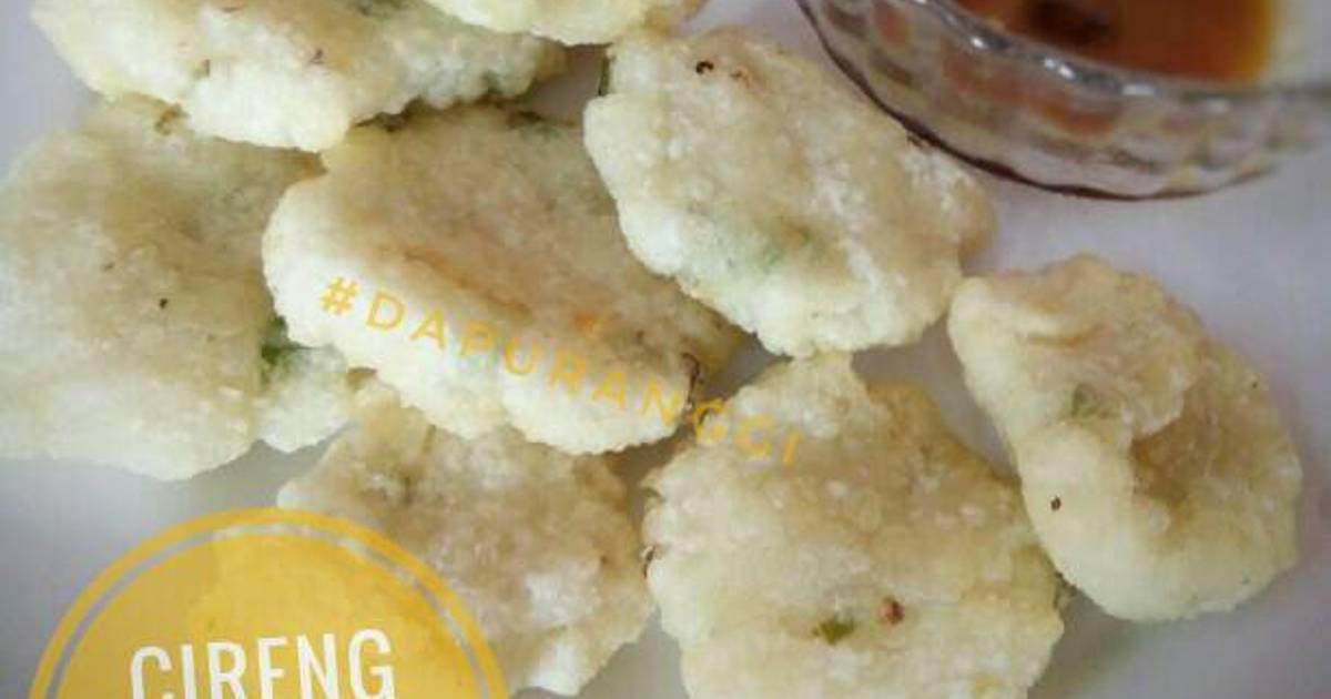 1.493 resep cireng enak dan sederhana - Cookpad