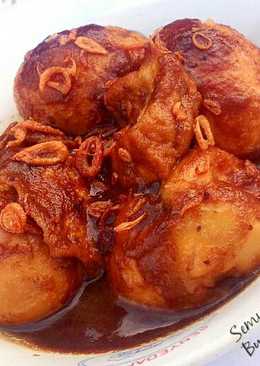 53 resep semur tahu telur rumahan yang enak dan sederhana - Cookpad