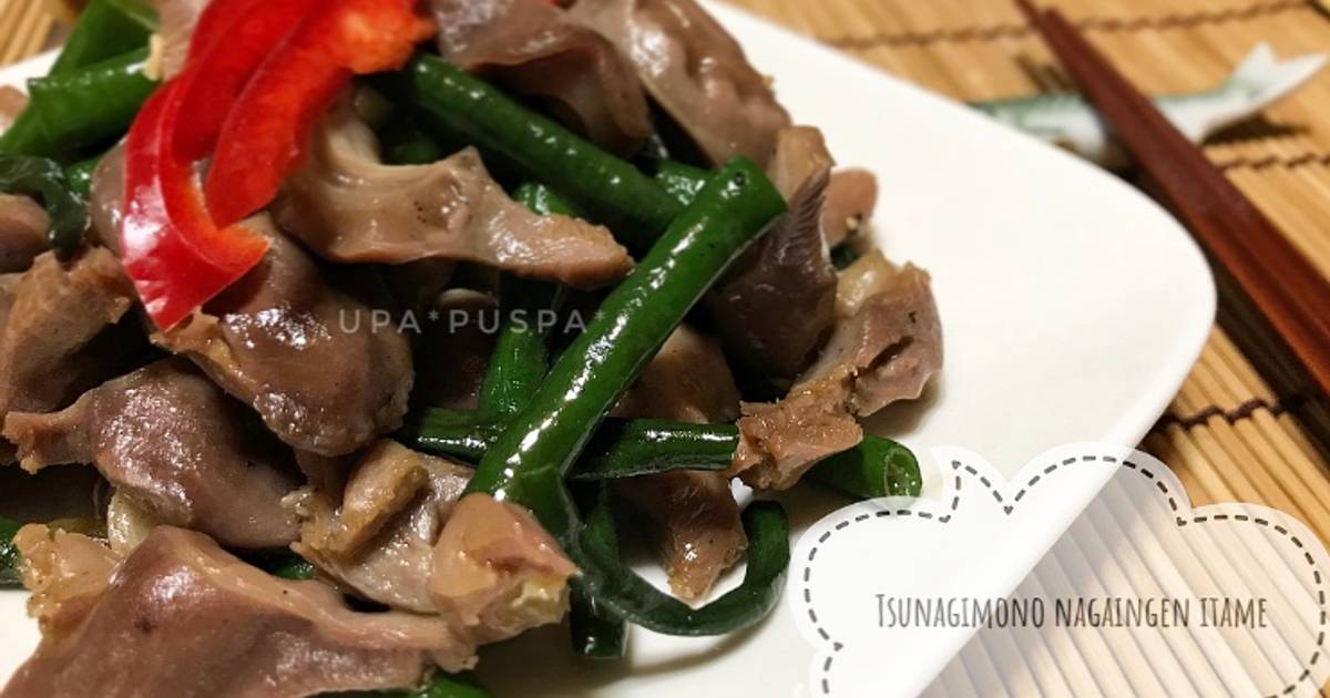 25 resep itame enak dan sederhana - Cookpad