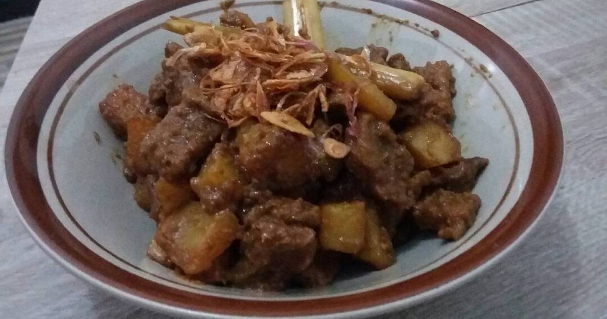 772 resep semur daging enak dan sederhana - Cookpad