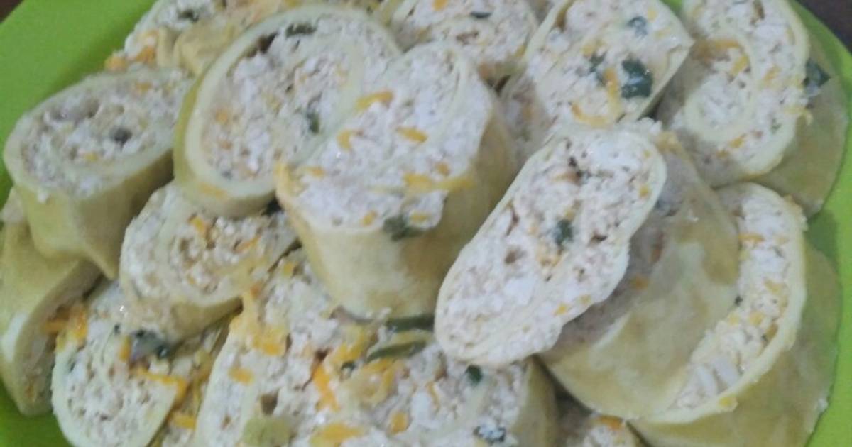 463 resep rolade tahu enak dan sederhana - Cookpad