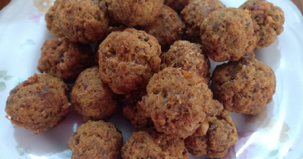 175 resep bola bola ikan enak dan sederhana - Cookpad