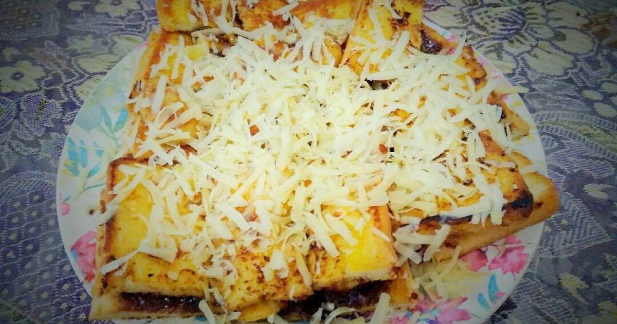 916 resep roti bakar enak dan sederhana - Cookpad