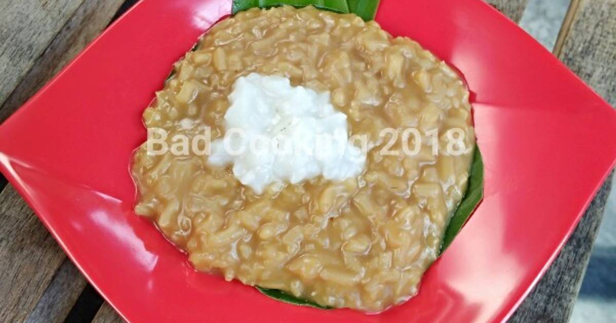 18 resep jenang sengkolo enak dan sederhana - Cookpad