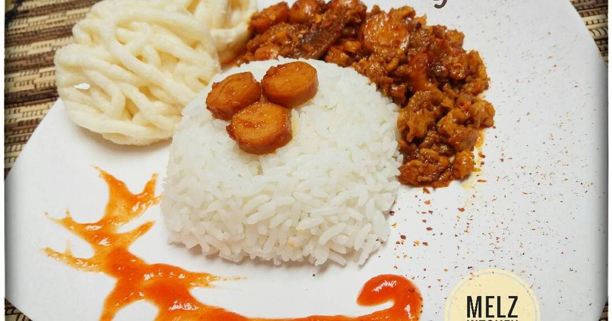 Nasi gila - 30 resep - Cookpad