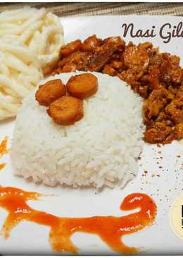 Nasi gila - 30 resep - Cookpad