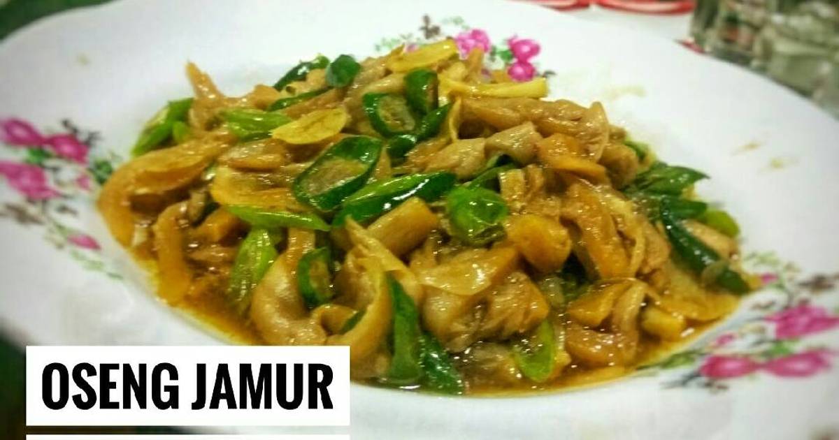 12.885 resep olahan jamur enak dan sederhana - Cookpad