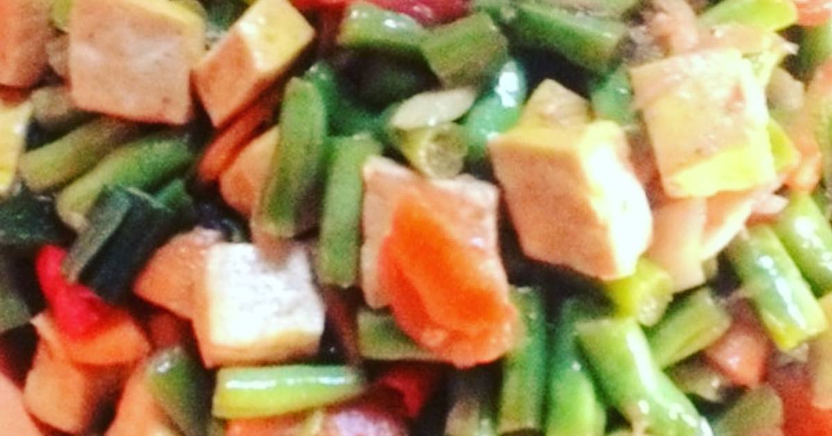 19.702 resep sayur buncis enak dan sederhana - Cookpad