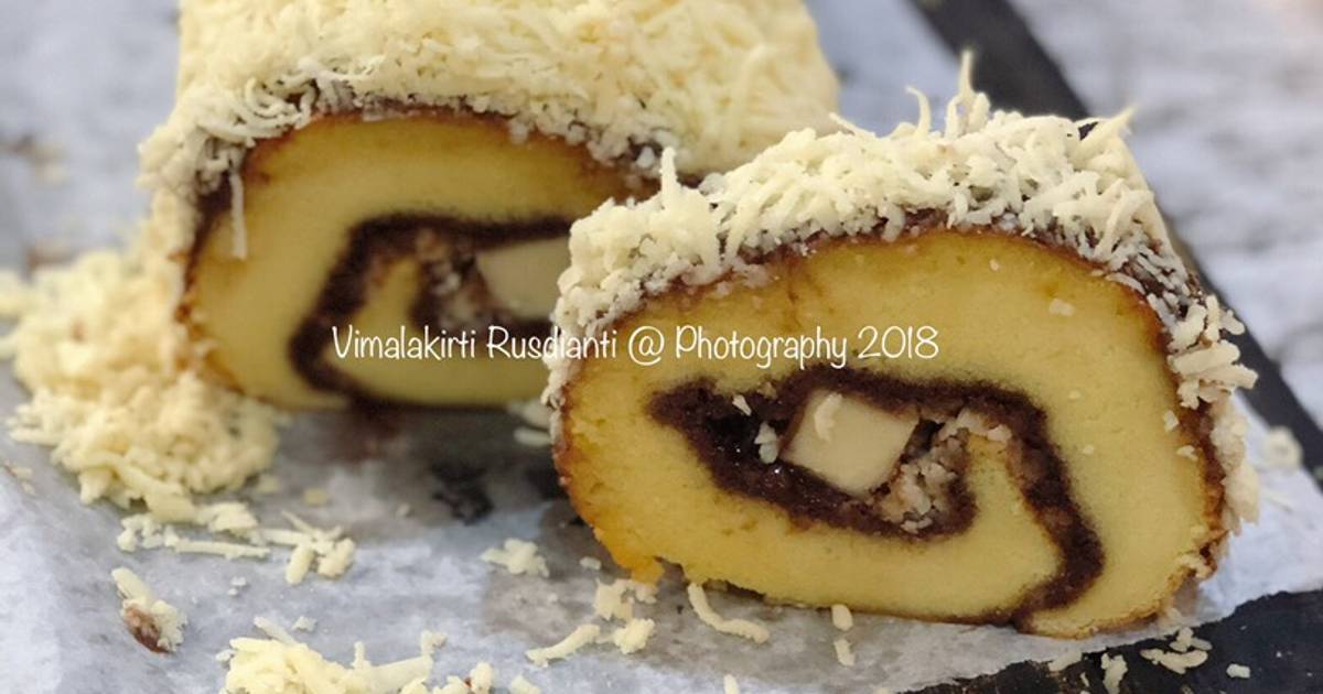 2.921 resep bolu gulung enak dan sederhana - Cookpad