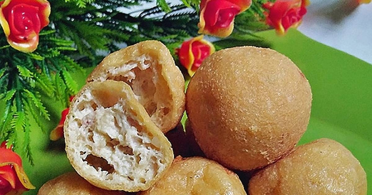 28 resep roti bulat enak dan sederhana - Cookpad