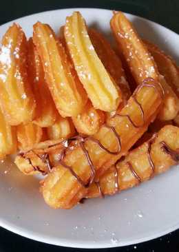 Churros - 289 resep - Cookpad