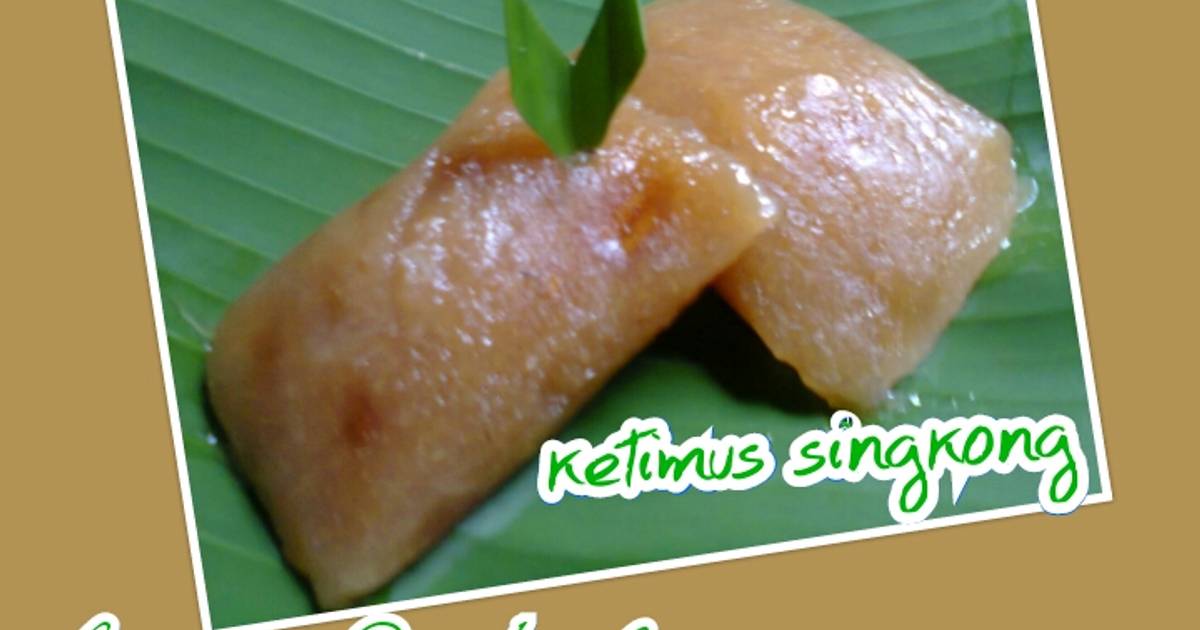 Ketimus - 9 resep - Cookpad