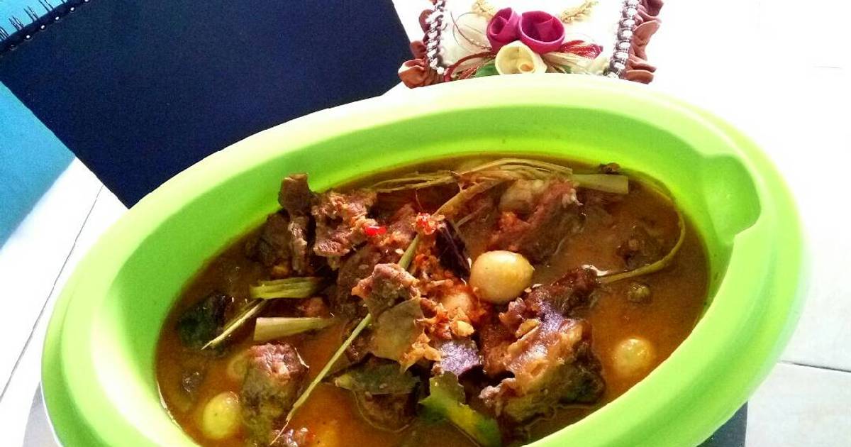 Semur daging - 290 resep - Cookpad