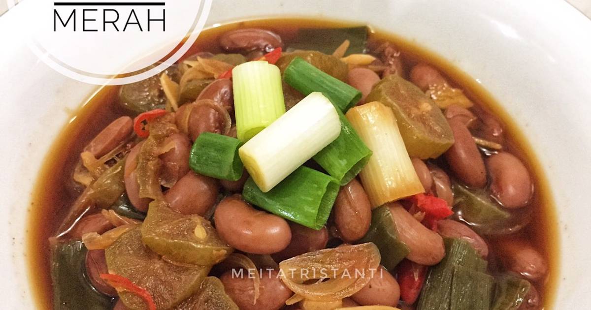 853 resep sayur kacang merah enak dan sederhana - Cookpad